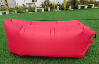China Inflatable Lounger Air Sofa Hammock Portable: Waterproof Anti Air Leaking Design - Pillow Shape The Top for sale