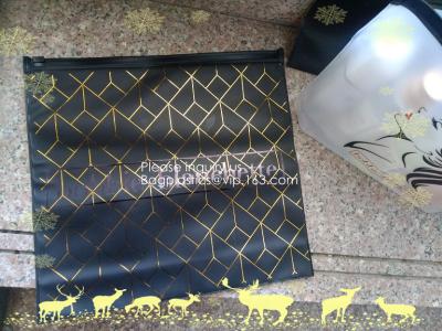Cina Organizzatore cosmetico Bag della borsa impermeabile trasparente di trucco del PVC di Pouches Small dell'organizzatore della borsa di trucco con la chiusura lampo in vendita