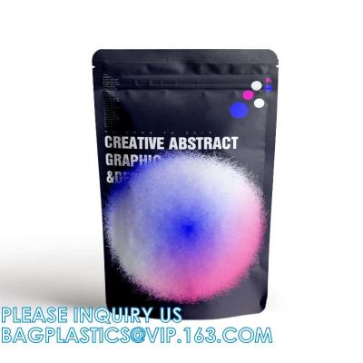 Cina Ziplock And Heat Sealable Bags - Stand Up Food Storage Pouches - Safe Waterproof Packaging Barrier in vendita