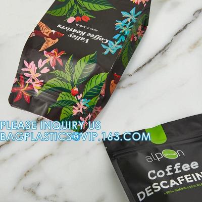Cina Ziplock And Heat Sealable Bags - Stand Up Food Storage Pouches - Safe Waterproof Packaging Barrier in vendita