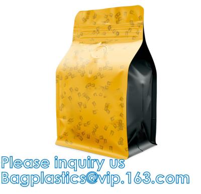 Cina Stand Up Food Bags,Zip Lock Food Storage Bags for Packaging Products,Herbs,Snack,Tea,Spices,Pet Food and Soaps in vendita