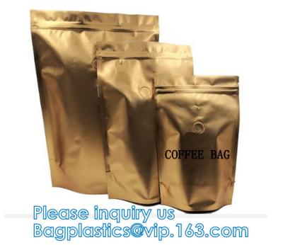 Cina Stand Up Food Bags,Zip Lock Food Storage Bags for Packaging Products,Herbs,Snack,Tea,Spices,Pet Food and Soaps in vendita
