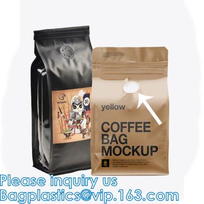 Cina Stand Up Food Bags,Zip Lock Food Storage Bags for Packaging Products,Herbs,Snack,Tea,Spices,Pet Food and Soaps in vendita