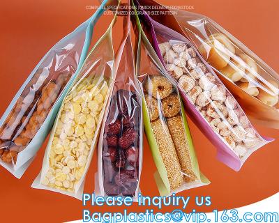 Cina Stand Up Food Bags,Zip Lock Food Storage Bags for Packaging Products,Herbs,Snack,Tea,Spices,Pet Food and Soaps in vendita