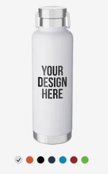Cina Insulated Water Bottle with Straw Lid & Wide Mouth Lids, Stainless Steel Sports Water Bottles, Double Walled Vacuum in vendita