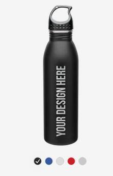 Cina Insulated Water Bottle with Straw Lid & Wide Mouth Lids, Stainless Steel Sports Water Bottles, Double Walled Vacuum in vendita