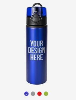 Cina Insulated Water Bottle with Straw Lid & Wide Mouth Lids, Stainless Steel Sports Water Bottles, Double Walled Vacuum in vendita