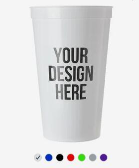 Cina Plastic Cup, Glass Cup, Ceramic Cup, Porcelain Cup, Coffee Mug, Campfire Mugs, Glass Short, Party Cup, Stadium Cup in vendita