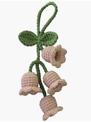 Cina Handmade Crochet Keychain Stuffed Animal Crafts Knitted Crochet Toys - Keychain Accessory- Octopus - Handmade Keychain in vendita