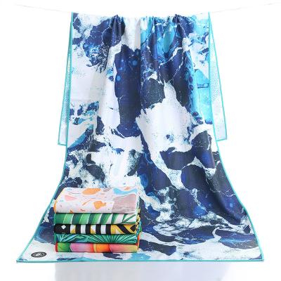 Cina Personalized Towels with Names Add Your Design Here Custom Bath Towels Personalized Gifts Design Your Own Text in vendita