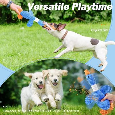 China Dog Chew Toys for Aggressive Chewers, Indestructible Tough Squeaky Interactive Dog Toys, Puppy Teeth Chew Corn for sale