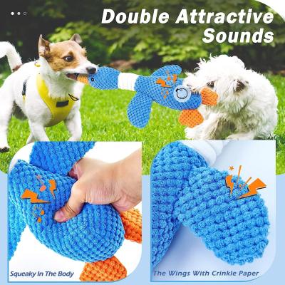 China Dog Chew Toys for Aggressive Chewers, Indestructible Tough Squeaky Interactive Dog Toys, Puppy Teeth Chew Corn for sale