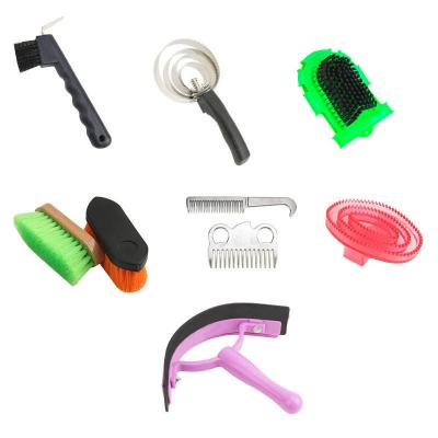 Cina Dog Brush Grooming Kit 5 In 1 Shedding - Dog Grooming Dog Brush for Shedding Haired Dogs, Deshedder Brush for Dogs in vendita