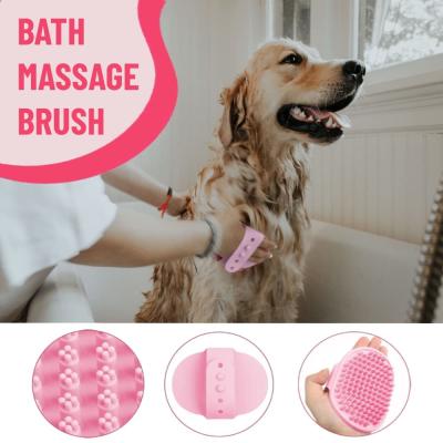 Cina Dog Brush Grooming Kit 5 In 1 Shedding - Dog Grooming Dog Brush for Shedding Haired Dogs, Deshedder Brush for Dogs in vendita