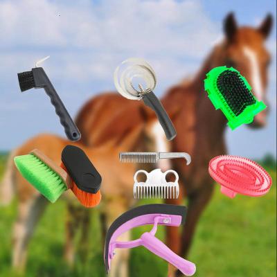 Cina Dog Brush Grooming Kit 5 In 1 Shedding - Dog Grooming Dog Brush for Shedding Haired Dogs, Deshedder Brush for Dogs in vendita