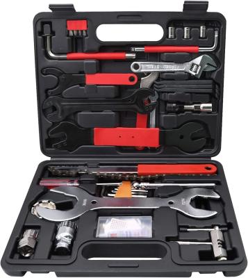 Cina Bike Repair Tool Kit - 16 in 1 Bicycle Multitool Mountain Bike Tool Cycling Maintenance, Bike Hex Key Wrench in vendita