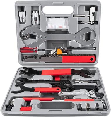 Cina Bike Repair Tool Kit - 16 in 1 Bicycle Multitool Mountain Bike Tool Cycling Maintenance, Bike Hex Key Wrench in vendita