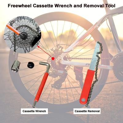 Cina Bike Repair Tool Kit - 16 in 1 Bicycle Multitool Mountain Bike Tool Cycling Maintenance, Bike Hex Key Wrench in vendita