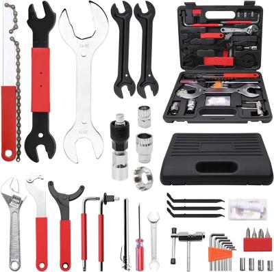 Cina Bike Repair Tool Kit - 16 in 1 Bicycle Multitool Mountain Bike Tool Cycling Maintenance, Bike Hex Key Wrench in vendita