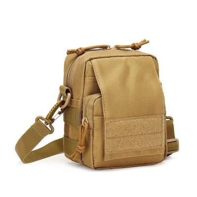 Cina Outdoor Army Camouflage Fanny Pack Waist Bag Tactical Backpack, Military Cross-Body Molle Sling Shoulder Back in vendita