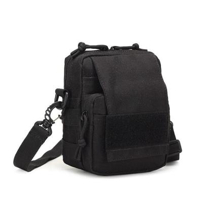 Cina Outdoor Army Camouflage Fanny Pack Waist Bag Tactical Backpack, Military Cross-Body Molle Sling Shoulder Back in vendita