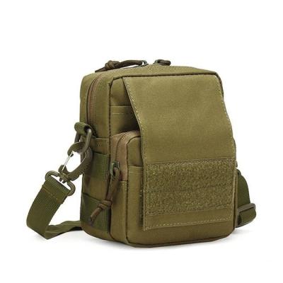 Cina Outdoor Army Camouflage Fanny Pack Waist Bag Tactical Backpack, Military Cross-Body Molle Sling Shoulder Back in vendita