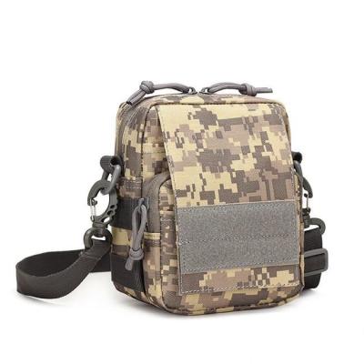 Cina Outdoor Army Camouflage Fanny Pack Waist Bag Tactical Backpack, Military Cross-Body Molle Sling Shoulder Back in vendita