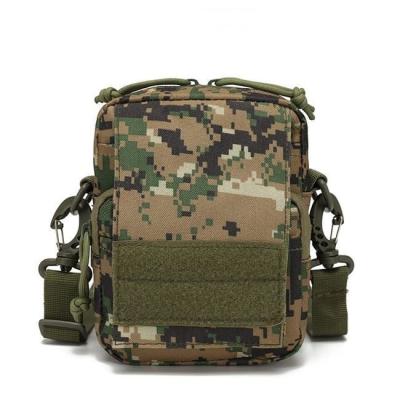Cina Outdoor Army Camouflage Fanny Pack Waist Bag Tactical Backpack, Military Cross-Body Molle Sling Shoulder Back in vendita