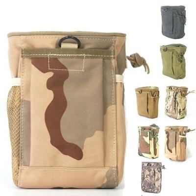 Cina Outdoor Tactical Hunting Pouch, Dump Pouch Ammo Pouch Utility Belt Hip Waist Bag For Outdoor Supplies in vendita