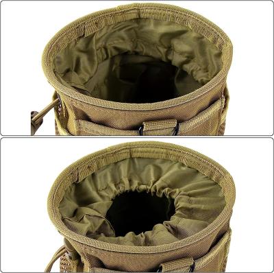 Cina Outdoor Tactical Hunting Pouch, Dump Pouch Ammo Pouch Utility Belt Hip Waist Bag For Outdoor Supplies in vendita
