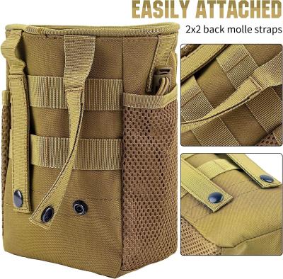 Cina Outdoor Tactical Hunting Pouch, Dump Pouch Ammo Pouch Utility Belt Hip Waist Bag For Outdoor Supplies in vendita