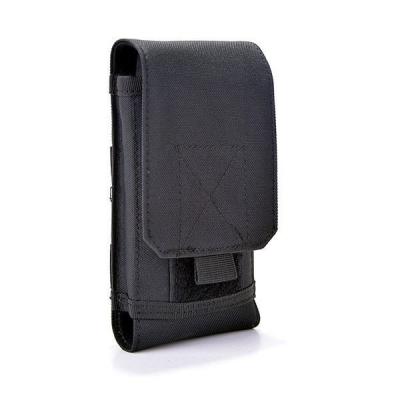 Cina Tactical Waist Pouch EDC Molle Waist Bag Belt Phone Pouch Holster Purse Carrying Pouch For Smartphone, Tools in vendita