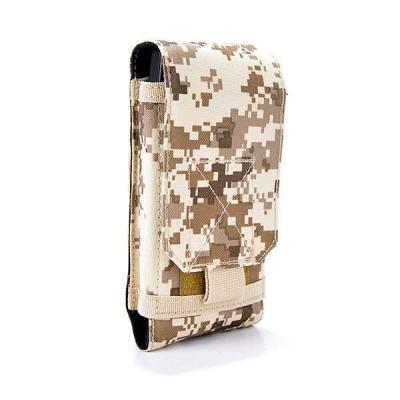 Cina Tactical Waist Pouch EDC Molle Waist Bag Belt Phone Pouch Holster Purse Carrying Pouch For Smartphone, Tools in vendita