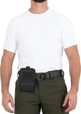 Cina Molle Pouche, 5pc Tactical Molle Pouches Gadget EDC Pouch Hanging Waist Pocket For Hunting Sport Black in vendita
