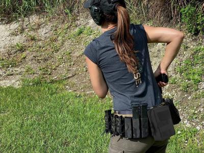 Cina Molle Pouche, 5pc Tactical Molle Pouches Gadget EDC Pouch Hanging Waist Pocket For Hunting Sport Black in vendita