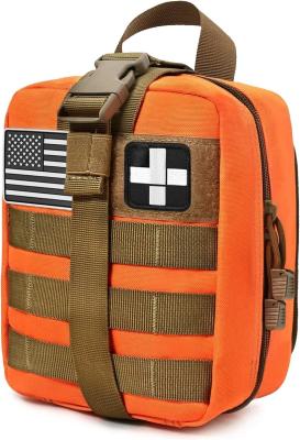 Cina Tactical MOLLE Rip-Away EMT Medical First Aid IFAK Lifesaving Pouch,Outdoor Medical Package,Mountaineering/Climbing Resc in vendita