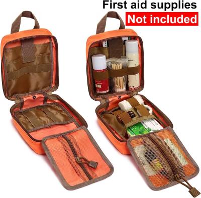 Cina Tactical MOLLE Rip-Away EMT Medical First Aid IFAK Lifesaving Pouch,Outdoor Medical Package,Mountaineering/Climbing Resc in vendita
