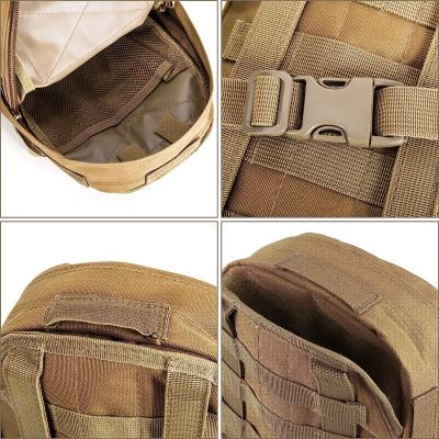 Cina Tactical Hydration Pack Nylon, Molle Hydration Carrier Bag Water Reservoir Bag for Tactical Backpack Plate Carrier in vendita