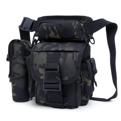 Cina Hiking Waterproof Army Waist Rucksack, Military Pack Army Survival Combat Rucksack Backpack in vendita