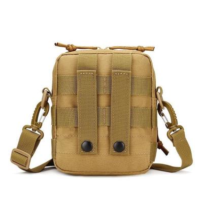Cina Molle Dump Pouch, Tactical Slingshot Ammo Pouch Foldable Mag Dump Pouch Magazine Utility Roll Up Wiast Bag Drawstring in vendita