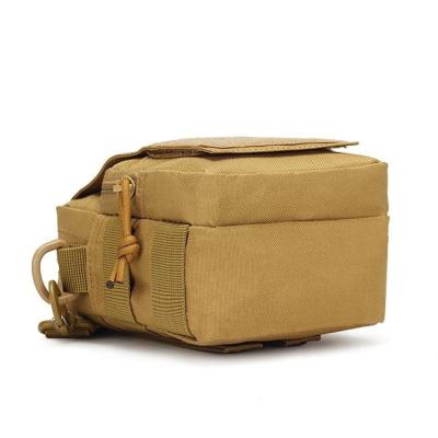 Cina Molle Dump Pouch, Tactical Slingshot Ammo Pouch Foldable Mag Dump Pouch Magazine Utility Roll Up Wiast Bag Drawstring in vendita