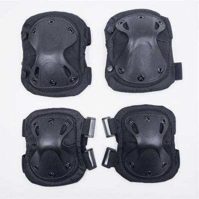 Cina Outdoor Kneepad Riding Protector Tactics Tactical Style Multi-Level Protection Knee Pads, Large Size, Multicam in vendita