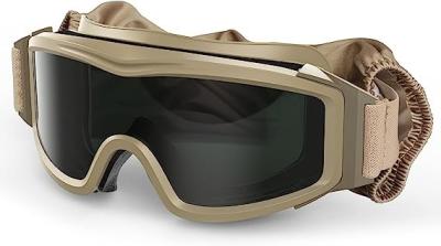Cina Tactical Airsoft Goggles Anti Fog Military Glasses, Ballistic Safety Goggles For Shooting Hunting in vendita