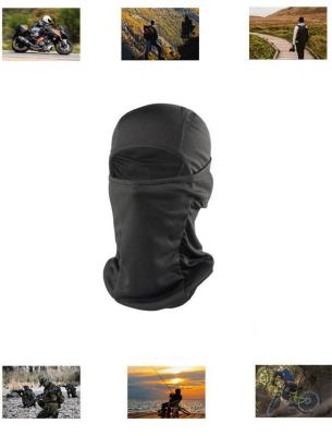 Cina Outdoor Camouflage Tactical Mask Scarf Military Camo Face Mask Bandana Balaclava Hood Headwear Men Women Tactical in vendita