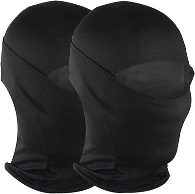 Cina Outdoor Camouflage Tactical Mask Scarf Military Camo Face Mask Bandana Balaclava Hood Headwear Men Women Tactical in vendita