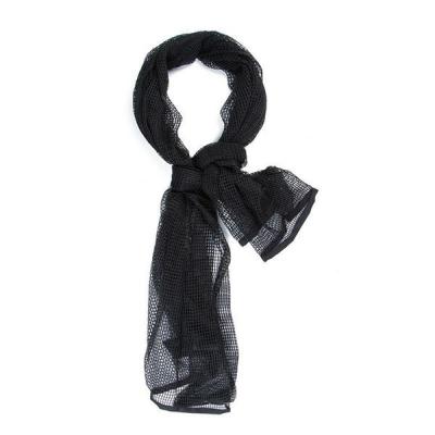 Cina Camouflage Scarves, Sniper Veil Camo Mesh Material Hunting Shemagh Scarf Balaclava Head Neck Cover in vendita