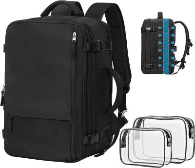 Cina Travel Backpack Flight Airline Approved, Personal Item Bag For Women, Laptop Backpack, Waterproof Sports Casua in vendita