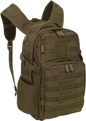 Cina Specialty Knives Tools Ninja Tactical Daypack Backpack, Olive Drab Green, Military Backpack Tactical Travel Backpack in vendita