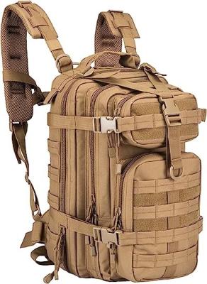 Cina Small 30L Rucksack Military Tactical Backpack Outdoors Bug Out Bag Packable Backpack Lightweight Casual Daypack in vendita