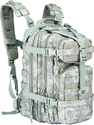 Cina Small 30L Rucksack Military Tactical Backpack Outdoors Bug Out Bag Packable Backpack Lightweight Casual Daypack in vendita